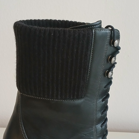 Cole Haan | Shoes | Cole Haan Nike Air Stephanie Boots 75b | Poshmark